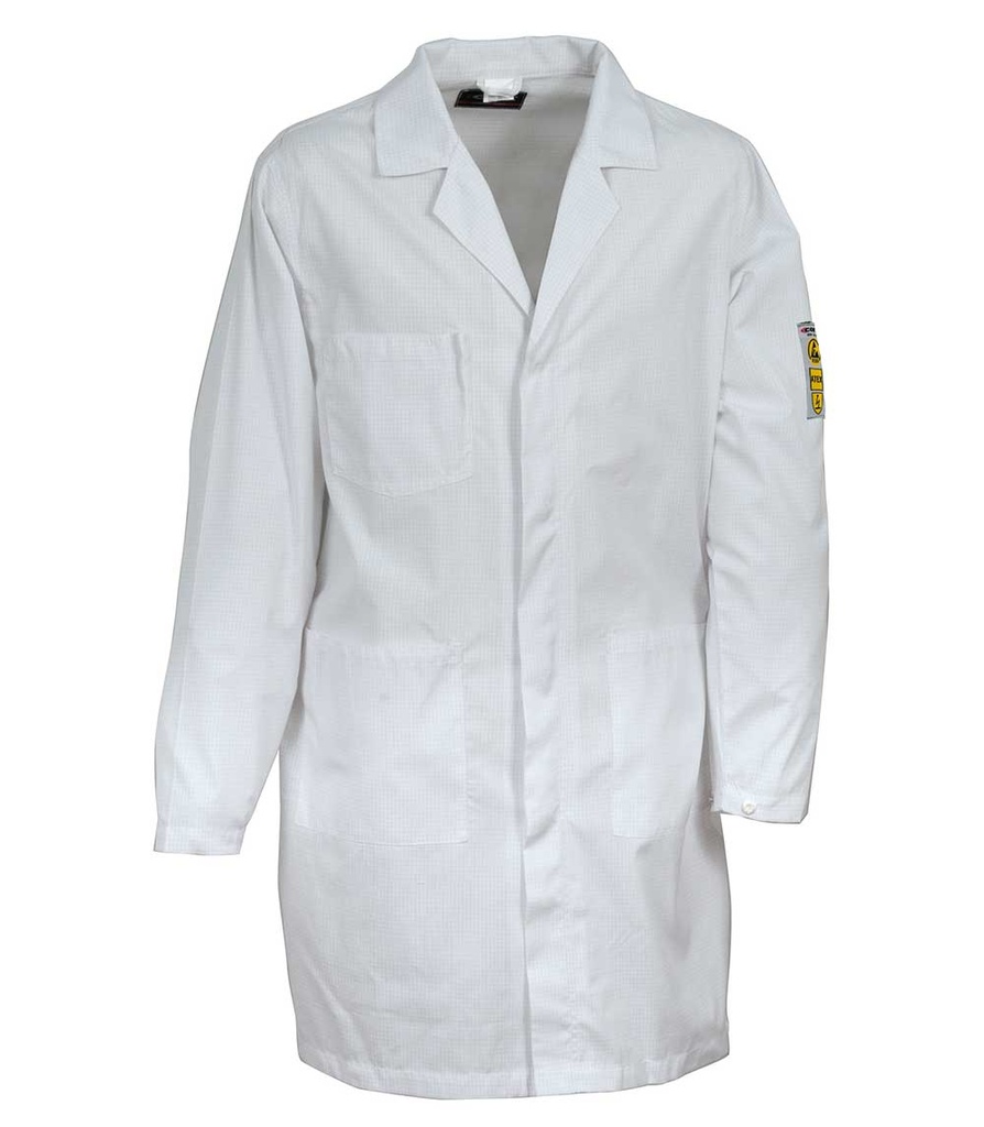 Bata antiestática ESD ELECTROSTATIC | Janfer